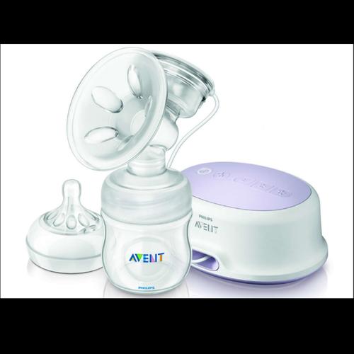 Jual pompa asi elektrik phillips avent single pump - 4minggu - Kota ...