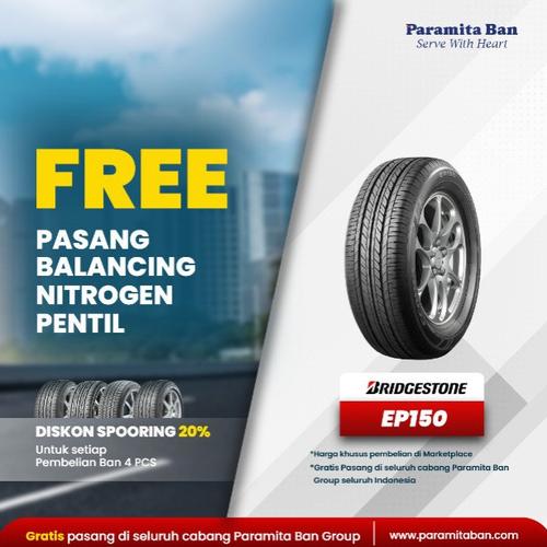 Jual Ban Bridgestone EP150 185/60 15 Ban Mobil R15 Tahun 2018 - Jakarta ...