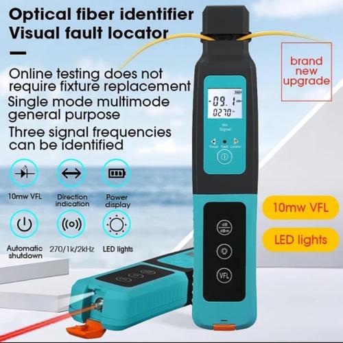 Jual OFI Optical Fiber Identifier + VFL Fiber Optic - Kota Tangerang ...