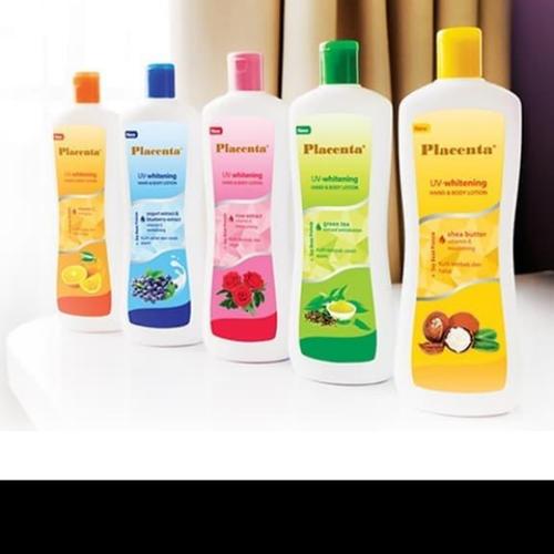 Jual Placenta Hand Body Lotion 600ml - Kab. Tangerang - MitraJC | Tokopedia