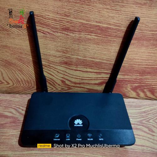 Jual Huawei Router Wireless Wifi Repeater Extender WS330 300 Mbps Dual ...