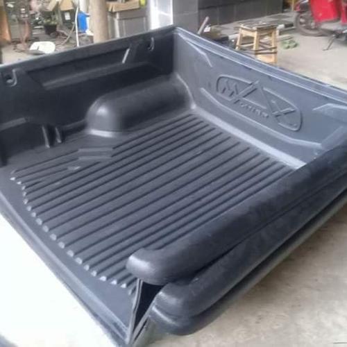 Jual back liner atau alas bak khusus toyota hilux revo double cabin ...