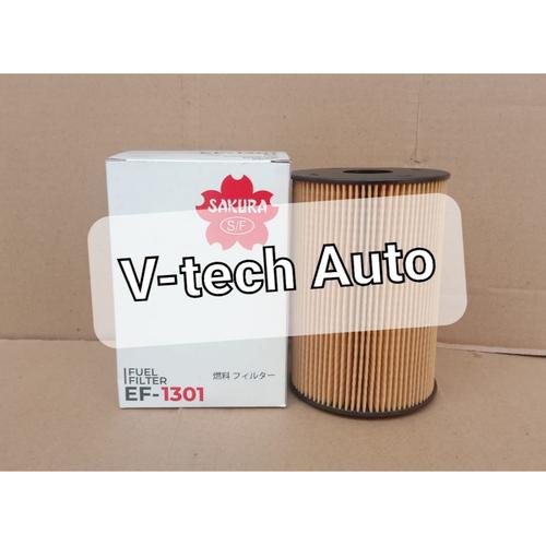 Jual Fuel Filter Solar Hino 700 Kobelco EF-1301 Sakura - Jakarta Barat ...