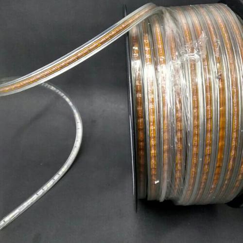 Jual led strip philip selang tape 220volt 50m 50 meter led dekorasi ...