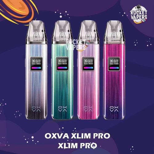 Jual OXVA XLIM PRO ALL VARIANT - Gleamy Red - Jakarta Barat - ROCKET ...
