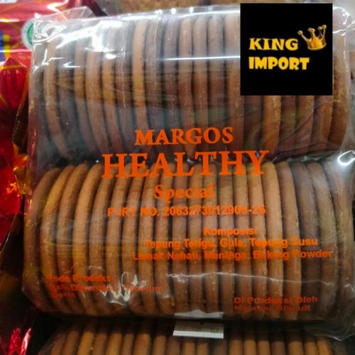 Jual Biskuit Marie Gosong Healthy Special - Jakarta Barat - KING IMPORT ...