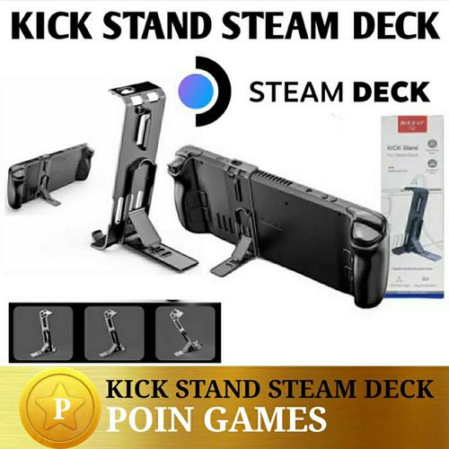 Jual Kick Stand Steam Deck Bracket Steam Deck Stand - Jakarta Pusat ...