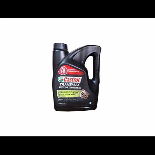 Promo Castrol Transmax Atf /Cvt Universal Full Synthetic Formula 3.78L ...