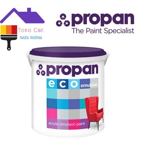 Jual Propan Eco Emulsion Cat Tembok Interior Kemasan 25kg - Kota ...