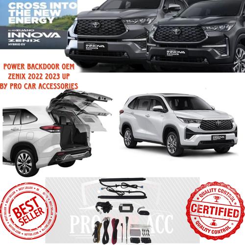 Jual POWER BACKDOOR ZENIX 2022 2023 UP OEM ASLI IMPORT - Jakarta Barat ...