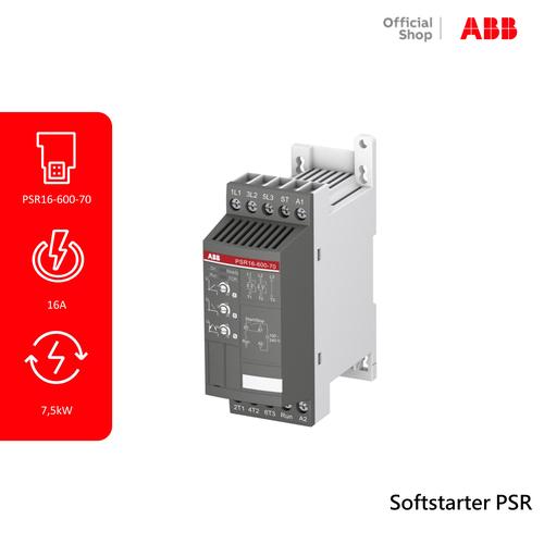 Promo ABB Soft Starter PSR16-600-70 7.5KW PSR 1SFA896107R7000 motor ...