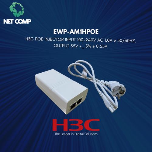 Jual H3C EWP-AM1HPOE ACCESS POINT POE ADAPTOR POE INJECTOR - Kota ...