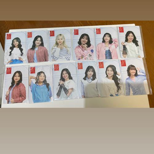 Jual PC PP Photocard jkt48 x jtrust bank resmi official ofc zee shani freya - shani - Kota ...