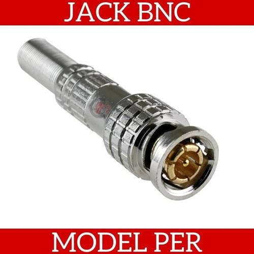 Jual Jack BNC Male Connector Konektor BNC Model Baut / Spring - Kota Batam - NEKROBOT | Tokopedia