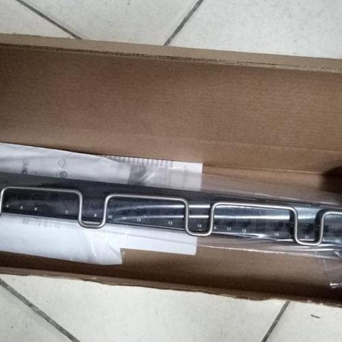 Jual Commscope Netconnect / AMP patch panel 24 port cat 6 include ...