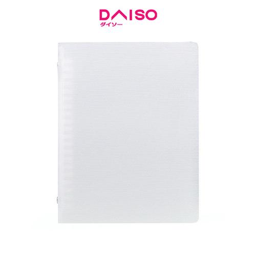 Jual Daiso A5 20RING FILE - Jakarta Pusat - DAISO JAPAN OFFICIAL STORE | Tokopedia