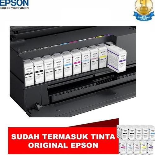 Jual EL Printer Epson SureColor SC-P903 A2 Professional Photo ...