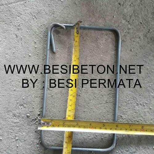 Jual Besi Begel Cincin Ring Sengkang 8 x 30 besi 6 mm - Jakarta Timur ...