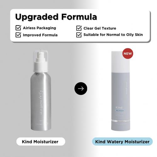 Jual SKIN GAME Daily Kind Moisturizer skingame 120ml - Kind Cream ...