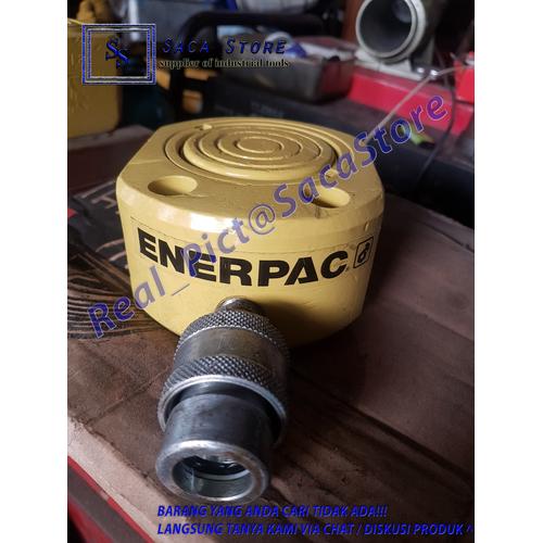 Jual ENERPAC RSM200 20 TON - Hydraulic Cylinder Jack - Jakarta Pusat ...