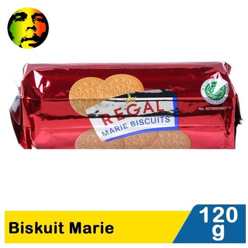 Jual Regal marie 125gr Biskuit - Kota Bekasi - jco mart | Tokopedia