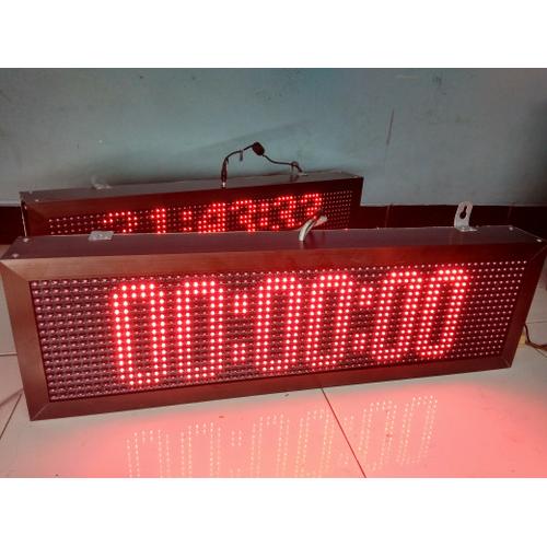 Jual Display counter down / Timer hitung mundur Galatama - Jakarta ...