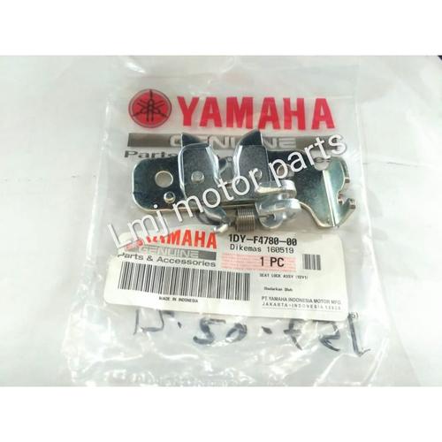 Jual ENGSEL KUNCI JOK SEAT LOCK LEXI BYSON FI ORIGINAL YGP 1DY-F4780-00 ...