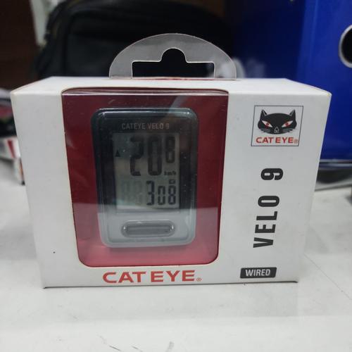 Jual Speedometer Cateye Velo 9 Speedo Meter CATEYE - Jakarta Selatan ...