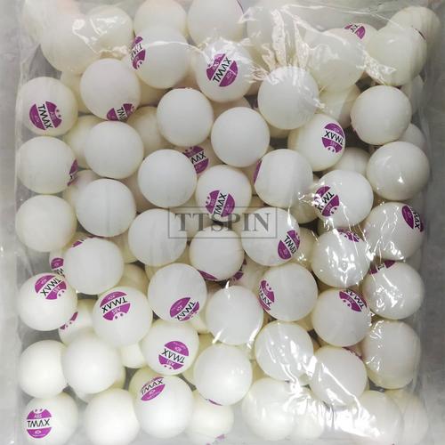 Jual TMax Training ABS 40+ Ball - Bola Banyak Pingpong Latihan Tenis Meja - Kab. Bandung ...