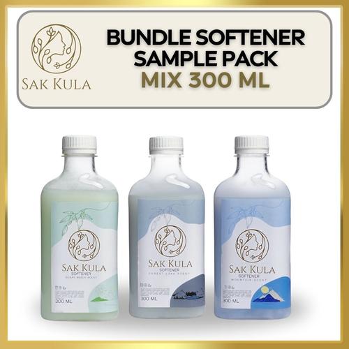 Jual Sak Kula - Softener Sample pack All varian - Kab. Bogor - Sak Kula | Tokopedia