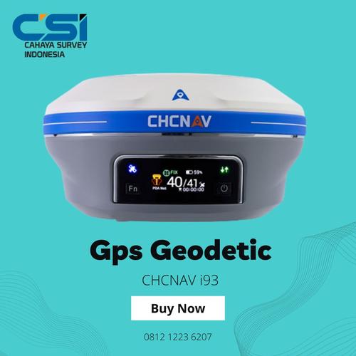 Jual Gps Geodetik CHC i93 VISUAL IMU-RTK GNSS - Geo-matching - Jakarta ...