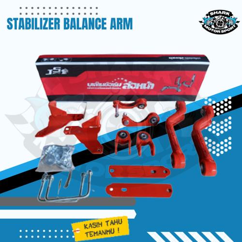 Promo Front Balance arm Stabilizer arm JS1 Pajero - China - Jakarta Pusat - Shark Motorsport ...