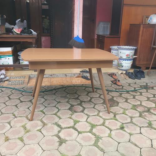 Jual meja kantor kaki jengki tua - Kota Bekasi - barang antik lama_NEW ...