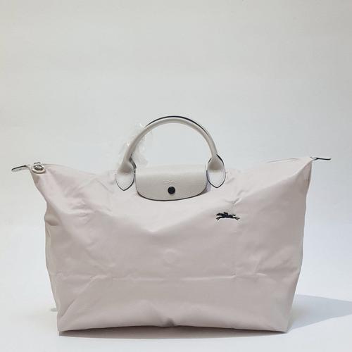 Jual Longchamp Le Pliage Club Large Travel Bag Chalk - Jakarta Pusat ...