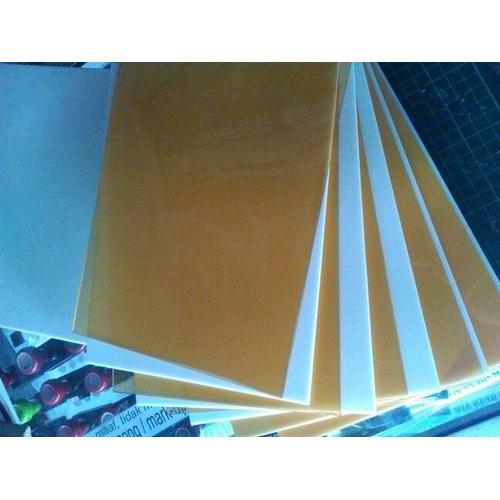Jual Karet stempel runaflek stampel kuning stamp klise - Kab. Kulon ...