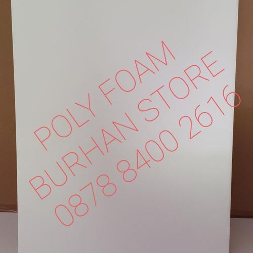Jual FOAMBOARD ( KD BOARD ) 5mm [ 60 CM X 80 CM ] - Kota Tangerang ...