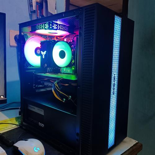 Jual Pc Gaming editing Core i3 10105f | 16gb | Rx 590 8gb | 256gb ...
