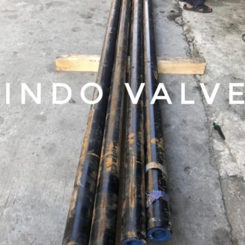 Jual Pipa Besi Sch 80 4" inch Seamless , 6 meter ; Carbon Steel - Jakarta Pusat - indovalvejkt ...