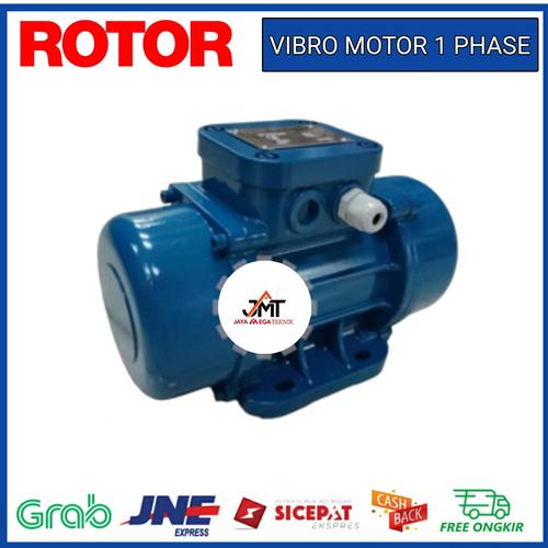 Jual Vibro Motor/ Vibrating Motor 1phase 60wat 3000rpm - Jakarta Barat ...