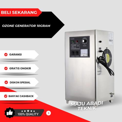 Jual Mesin Ozone 10 Gram Ozon Generator 10gram Air Cooling Ozon Generator - Jakarta Barat - MAJU ...