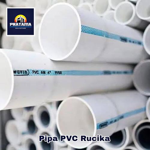 Jual PIPA PVC RUCIKA 1/2 INCH AW - Kab. Bekasi - PRATAMA SUPERMARKET ...