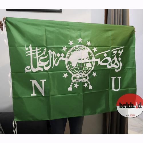 Jual bendera nu 80x120 - nahdlatul ulama - Kab. Kuningan - Berkah ...