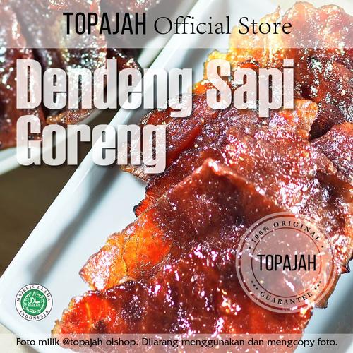 Jual Dendeng sapi goreng praktis siap makan 250gr. - Jakarta Barat ...