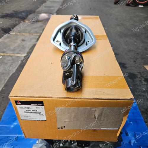 Jual joint stir Shaft Steering All New Pajero Sport New Triton Facelift ...
