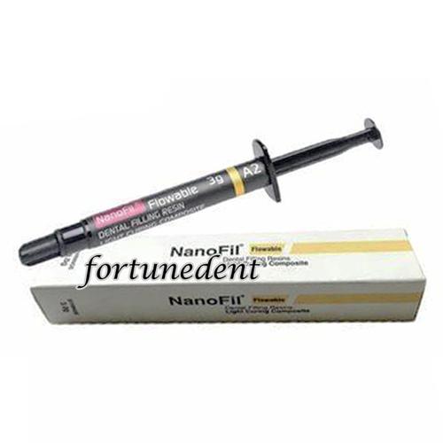 Jual Dental filling resin composite nano fill flow light curing - A1 ...