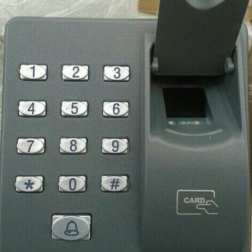 Jual solution a101 access control fingerprint rfid 125khz pin a 101 ...