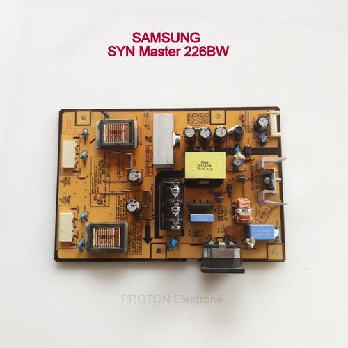 Jual PSU LCD Monitor SAMSUNG SyncMaster 226BW 2232BW 2232GW Power IP ...