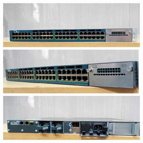 Jual Cisco catalyst 3560 X-series Poe+ - Jakarta Timur - cv. sparta ...