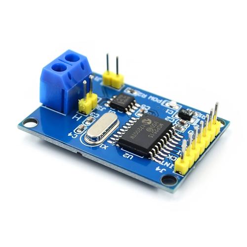 Jual Modul MCP2515 can bus module TJA1050 receiver SPI Arduino dan ARM ...