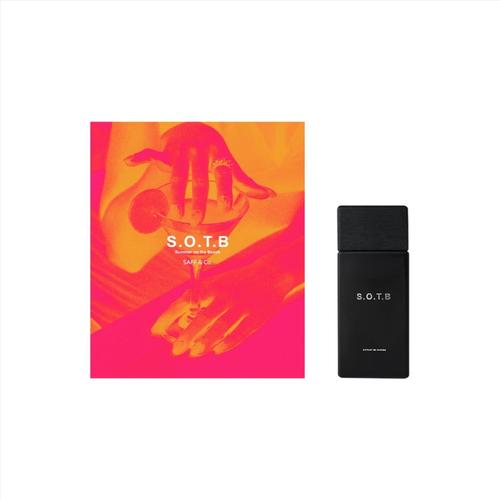 Jual (READY) SAFF & Co. Extrait de Parfum SOTB Solaris Ostara LOUI ...